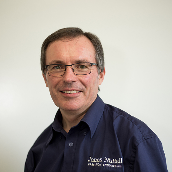 Neil Eccleston - Jones Nuttall