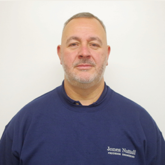 Ian Pye - Jones Nuttall