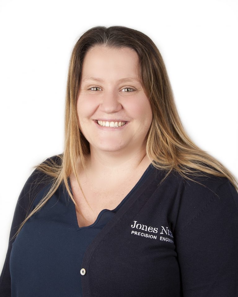 Meet The Team - Jones Nuttall