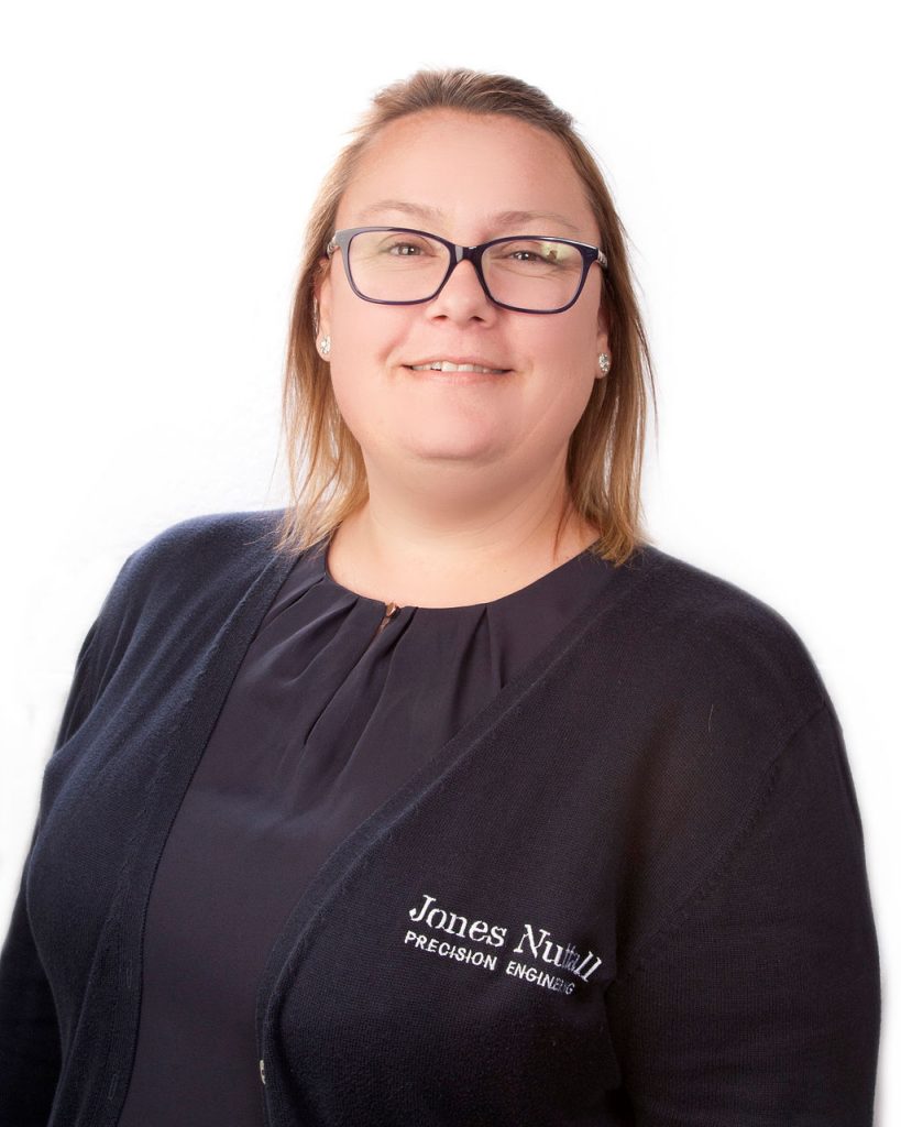 Meet The Team - Jones Nuttall